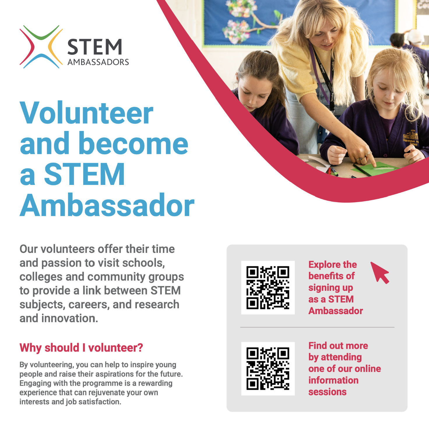 STEM Ambassadors